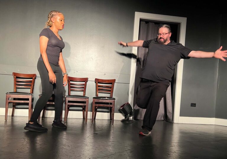 The Core Principles of Improv: A Guide to Thinking on Your Feet - Main ...