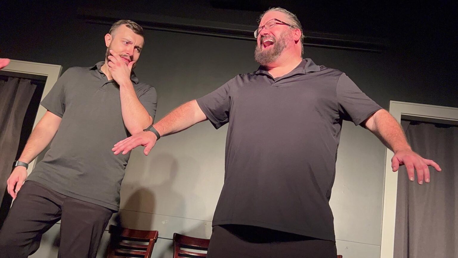The Core Principles of Improv: A Guide to Thinking on Your Feet - Main ...