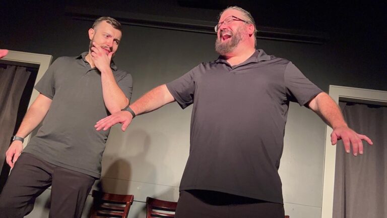 The Core Principles of Improv: A Guide to Thinking on Your Feet - Main ...