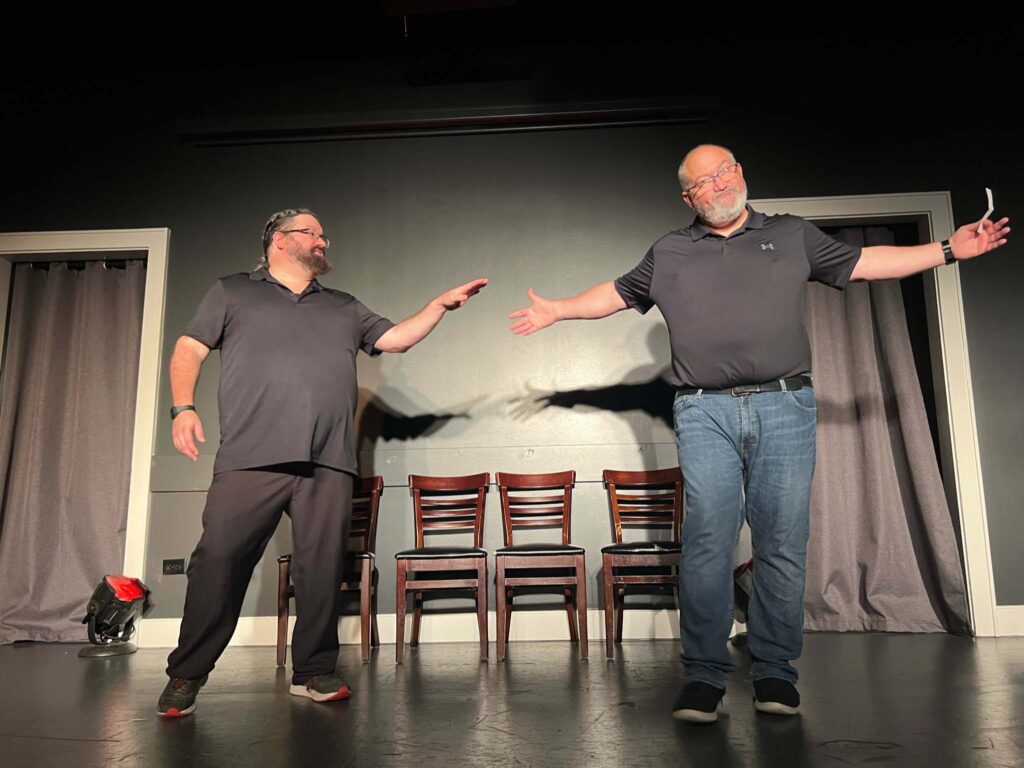 Improv Entertainment Options - Main Stage Productions LLC