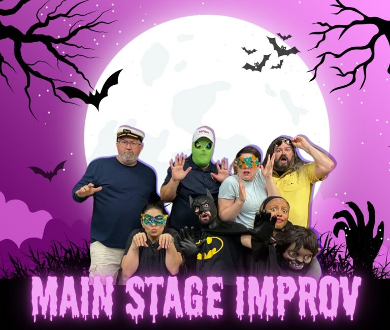 The Core Principles of Improv: A Guide to Thinking on Your Feet - Main ...