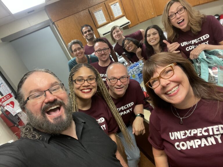 The Core Principles of Improv: A Guide to Thinking on Your Feet - Main ...